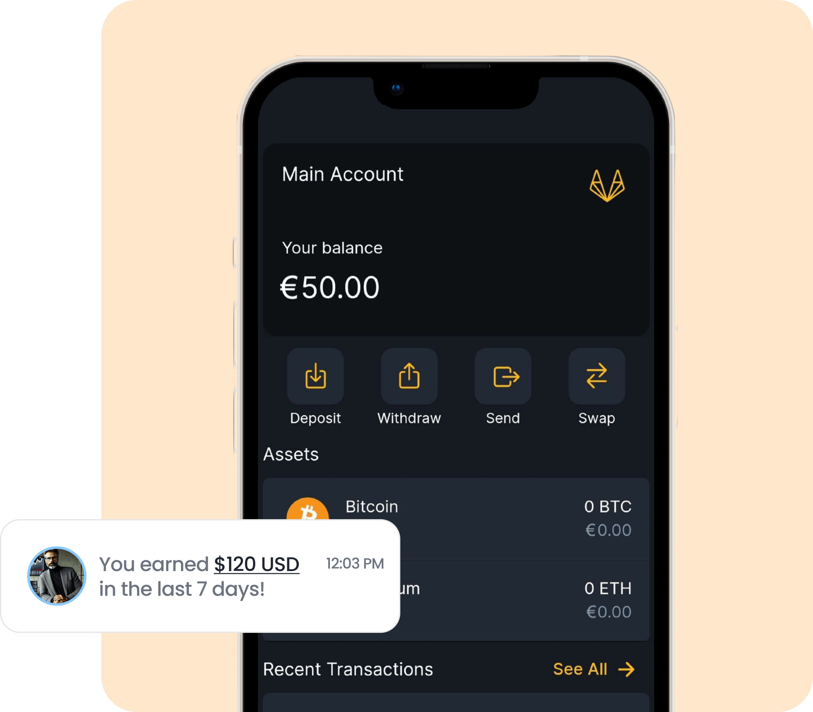 TygaPay - All-in-One Crypto Payment Solutions